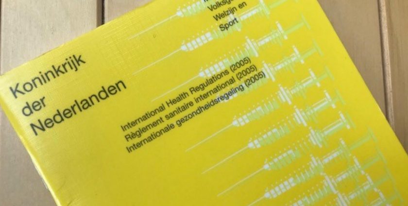 Woensdag en donderdag open inloop voor registratie gele boekje - Omroep ...