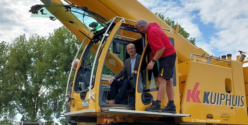 Lions Vechteendjes-race levert 15.000 euro op - Omroep NOOS