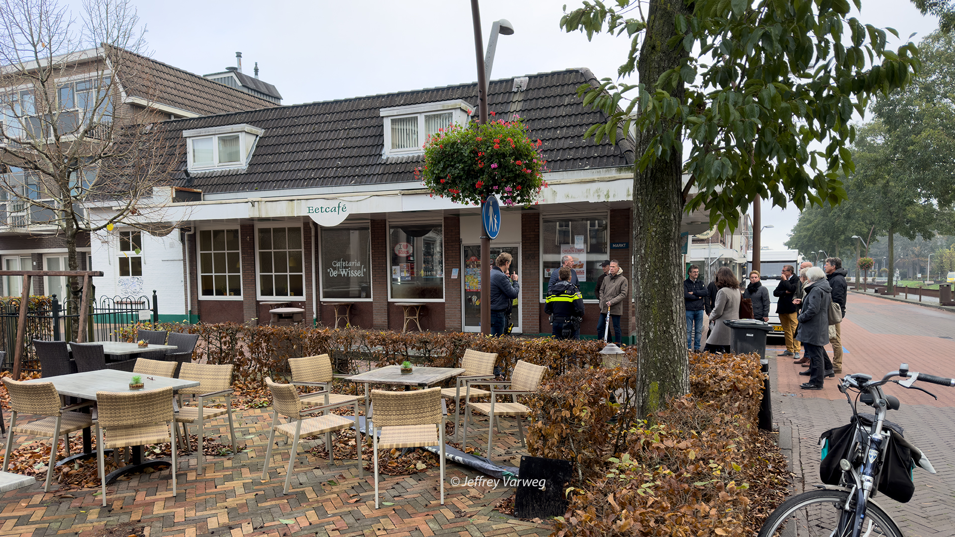 College op werkbezoek in Dedemsvaart - Omroep NOOS