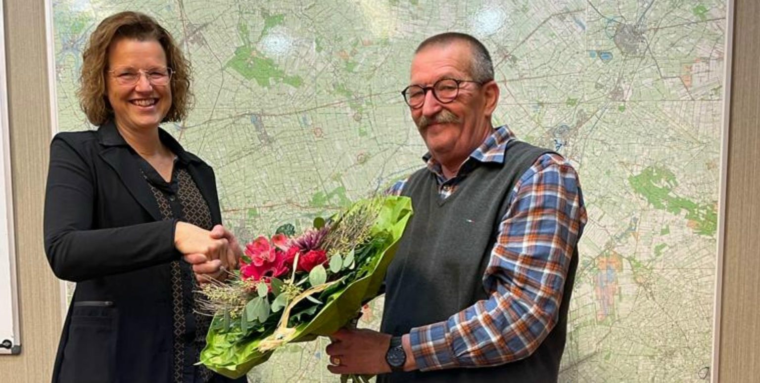 Nieuwe griffier voor gemeenteraad Ommen - Omroep NOOS