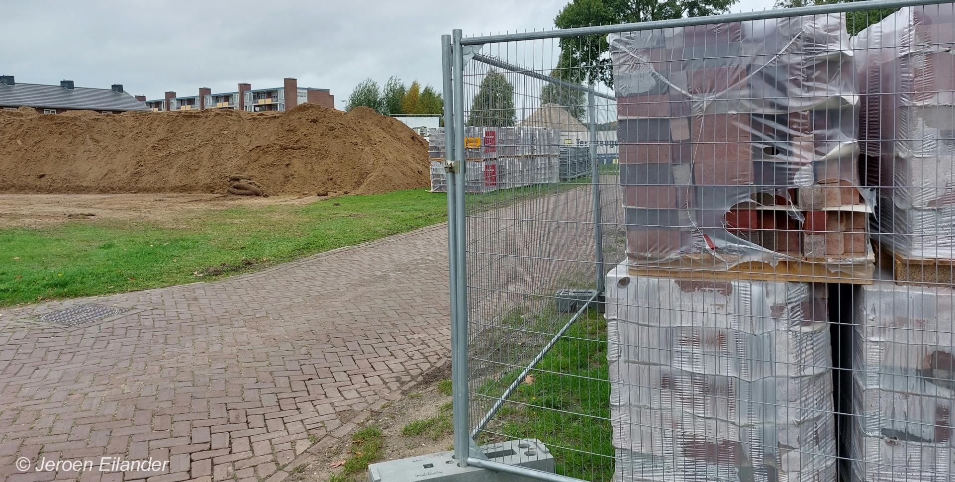 Bouw in Vechtzone start in 2023 - Omroep NOOS