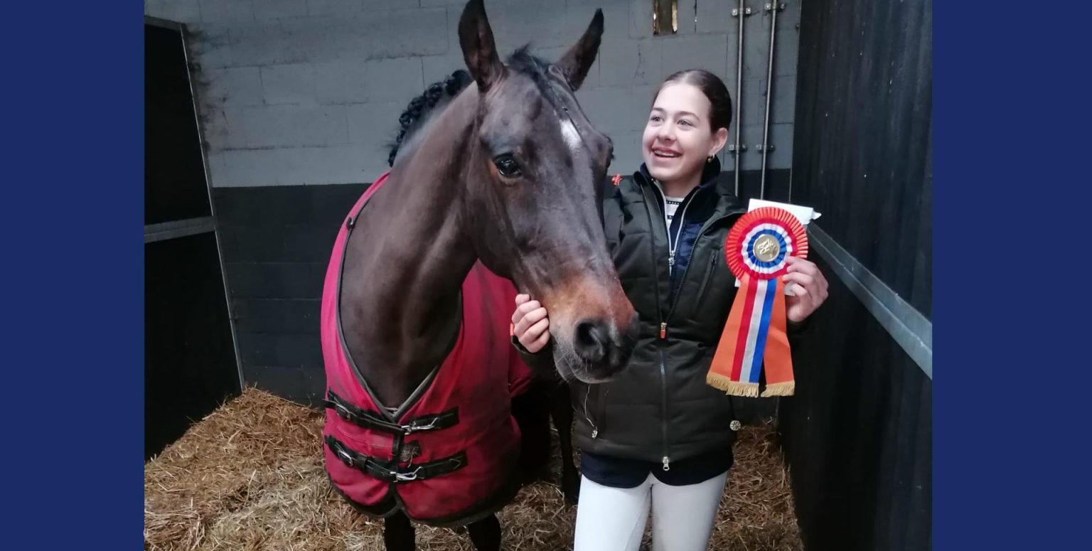 Vera Kosse van pc Avereest kringkampioen - Omroep NOOS