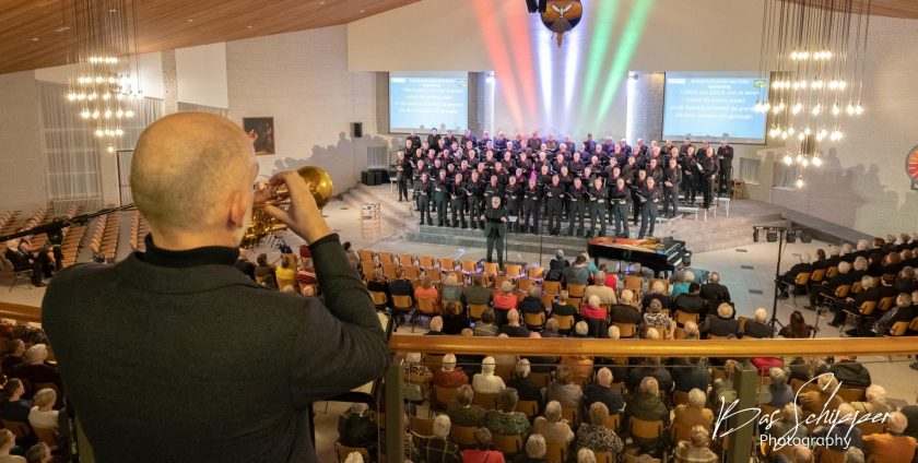 Benefietconcert in Bergentheim groot succes - Omroep NOOS