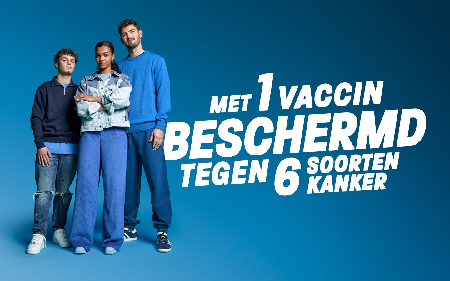 Inhaalcampagne HPV-vaccinatie van start - Omroep NOOS