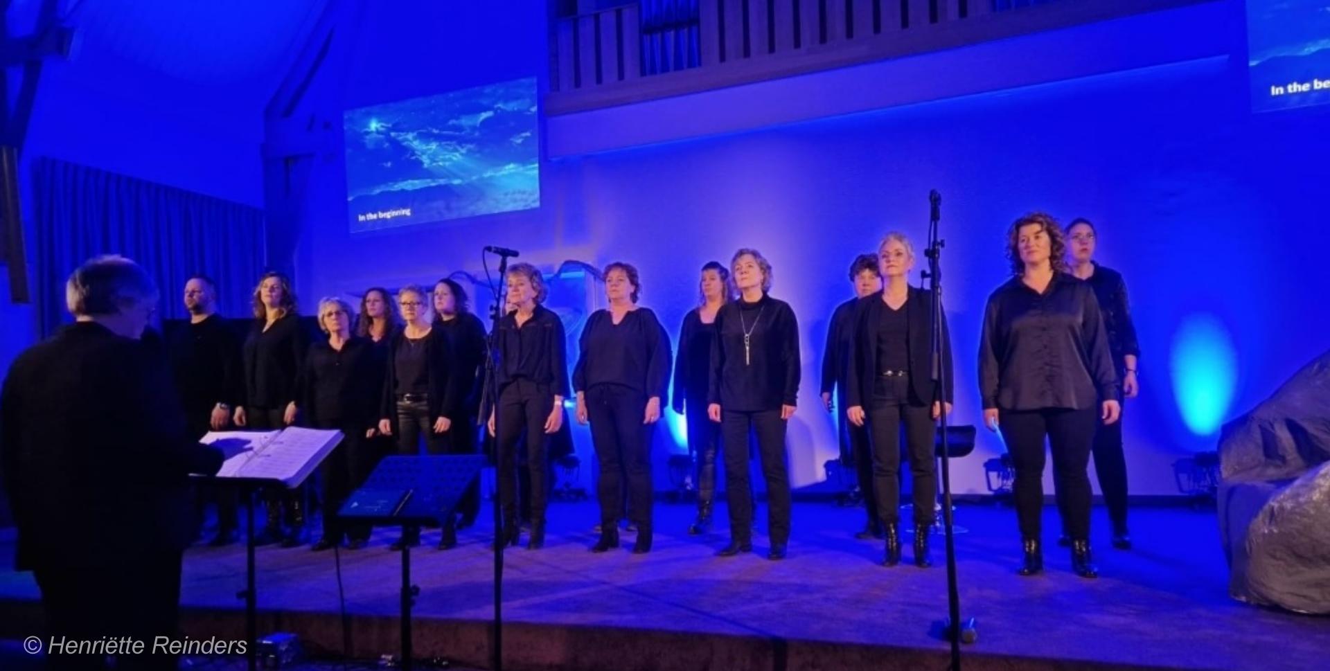 Musical Messiah enorm groot succes - Omroep NOOS