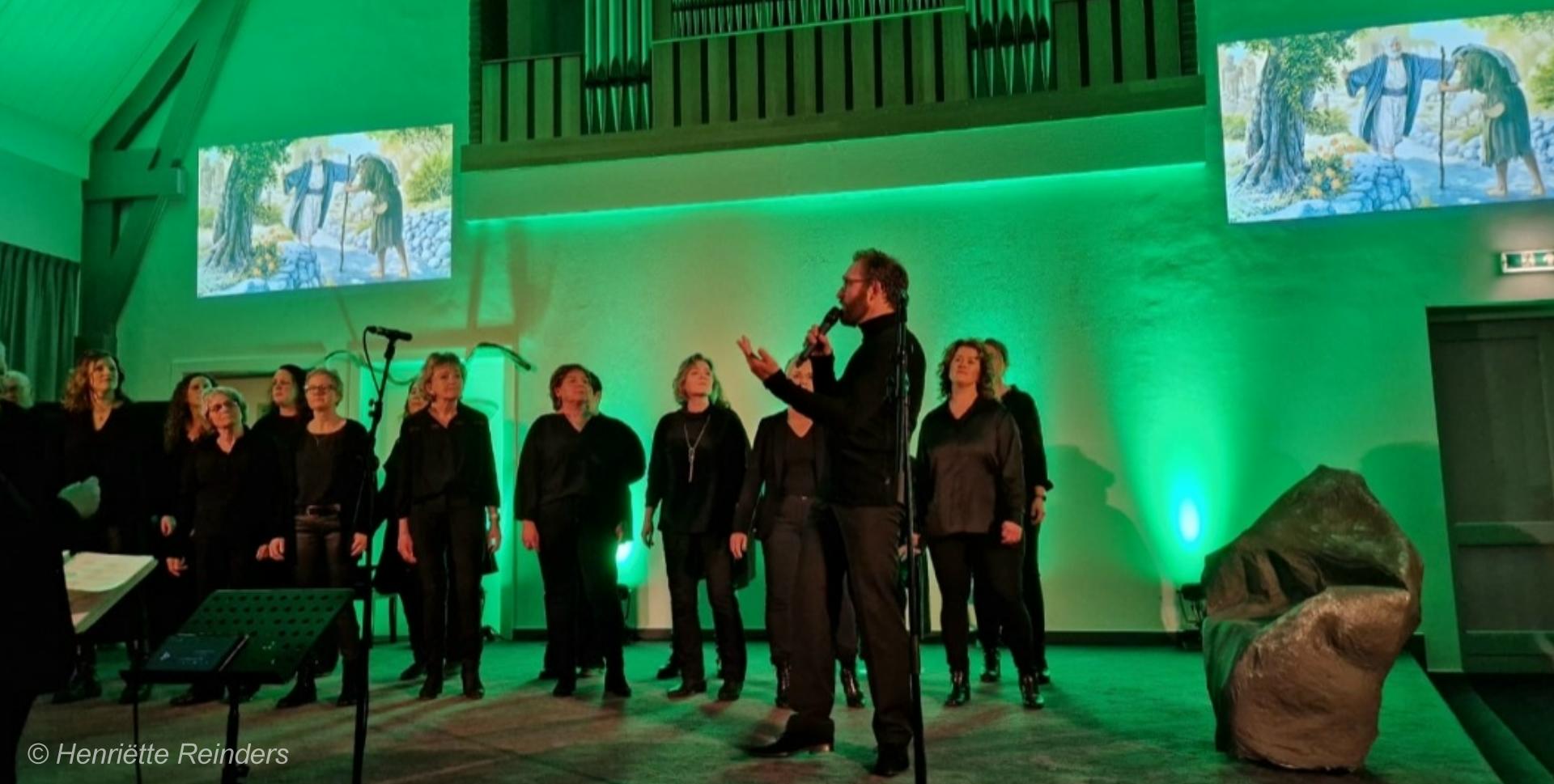 Musical Messiah enorm groot succes - Omroep NOOS