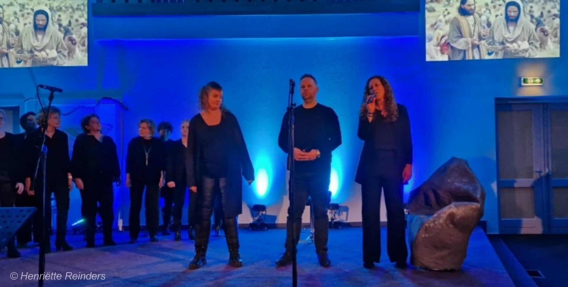 Musical Messiah enorm groot succes - Omroep NOOS