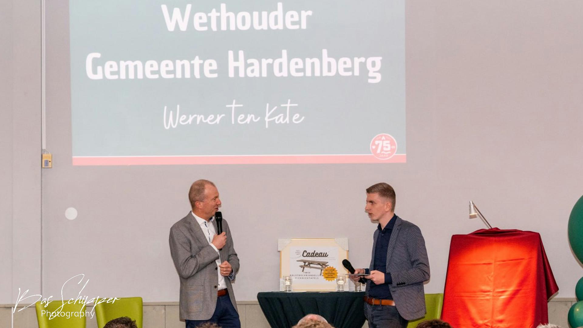 Kleine Belties viert 75-jarig jubileum - Omroep NOOS