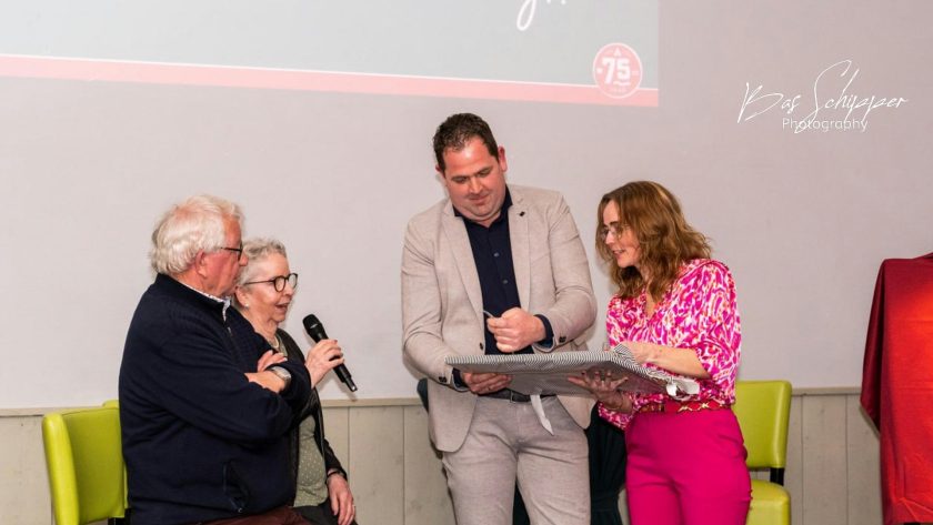 Kleine Belties viert 75-jarig jubileum - Omroep NOOS