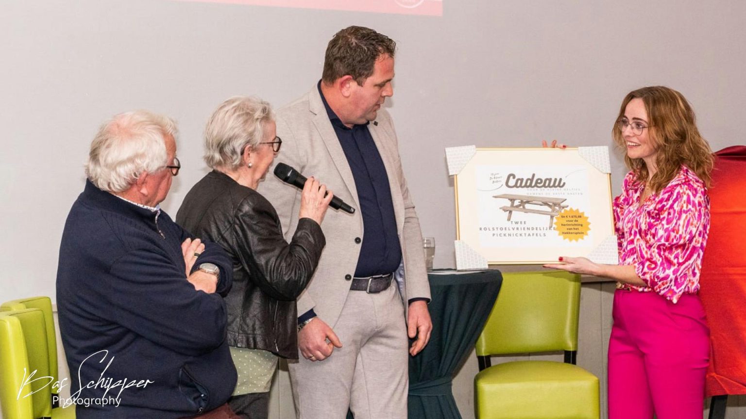 Kleine Belties viert 75-jarig jubileum - Omroep NOOS