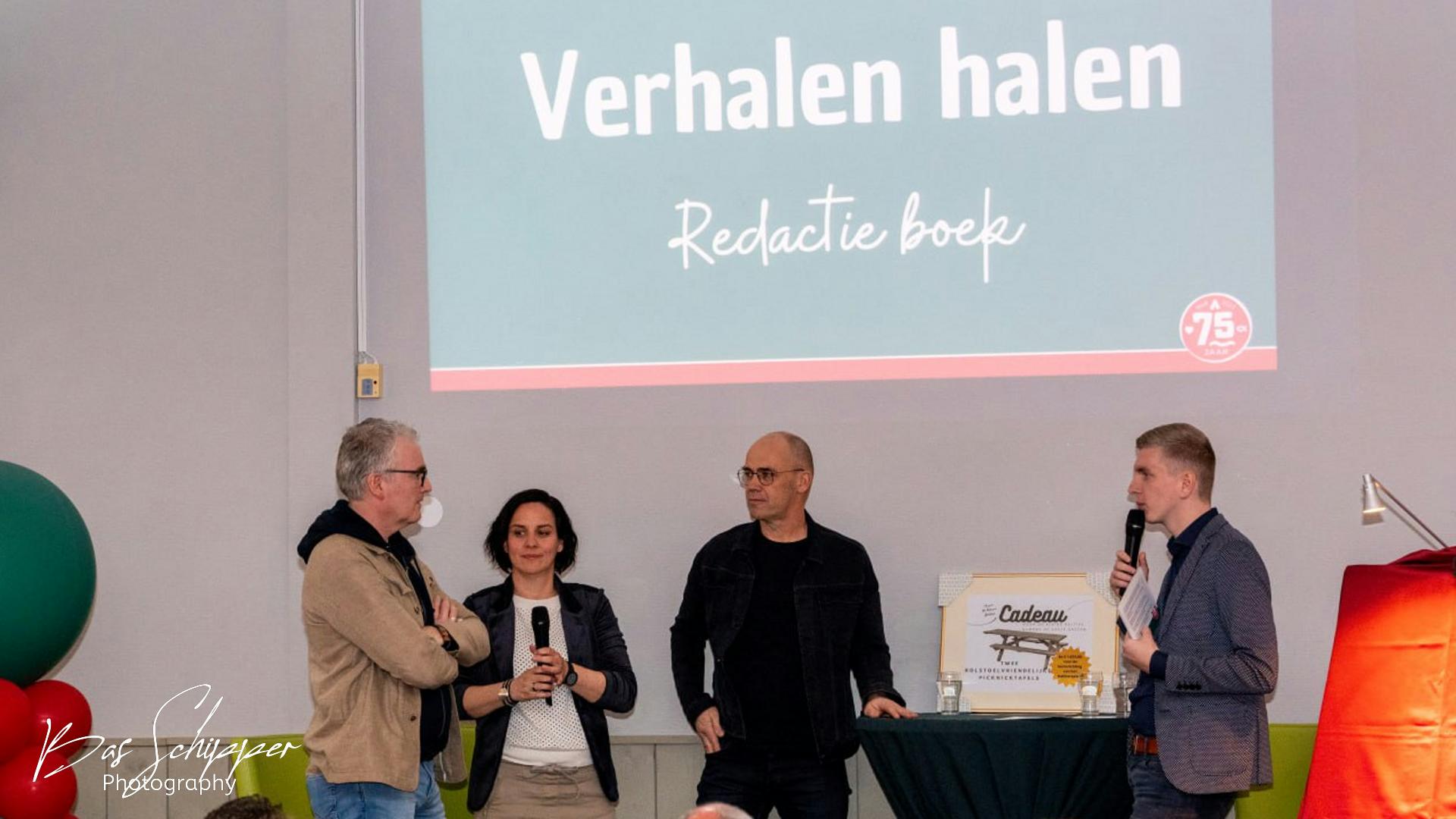 Kleine Belties viert 75-jarig jubileum - Omroep NOOS