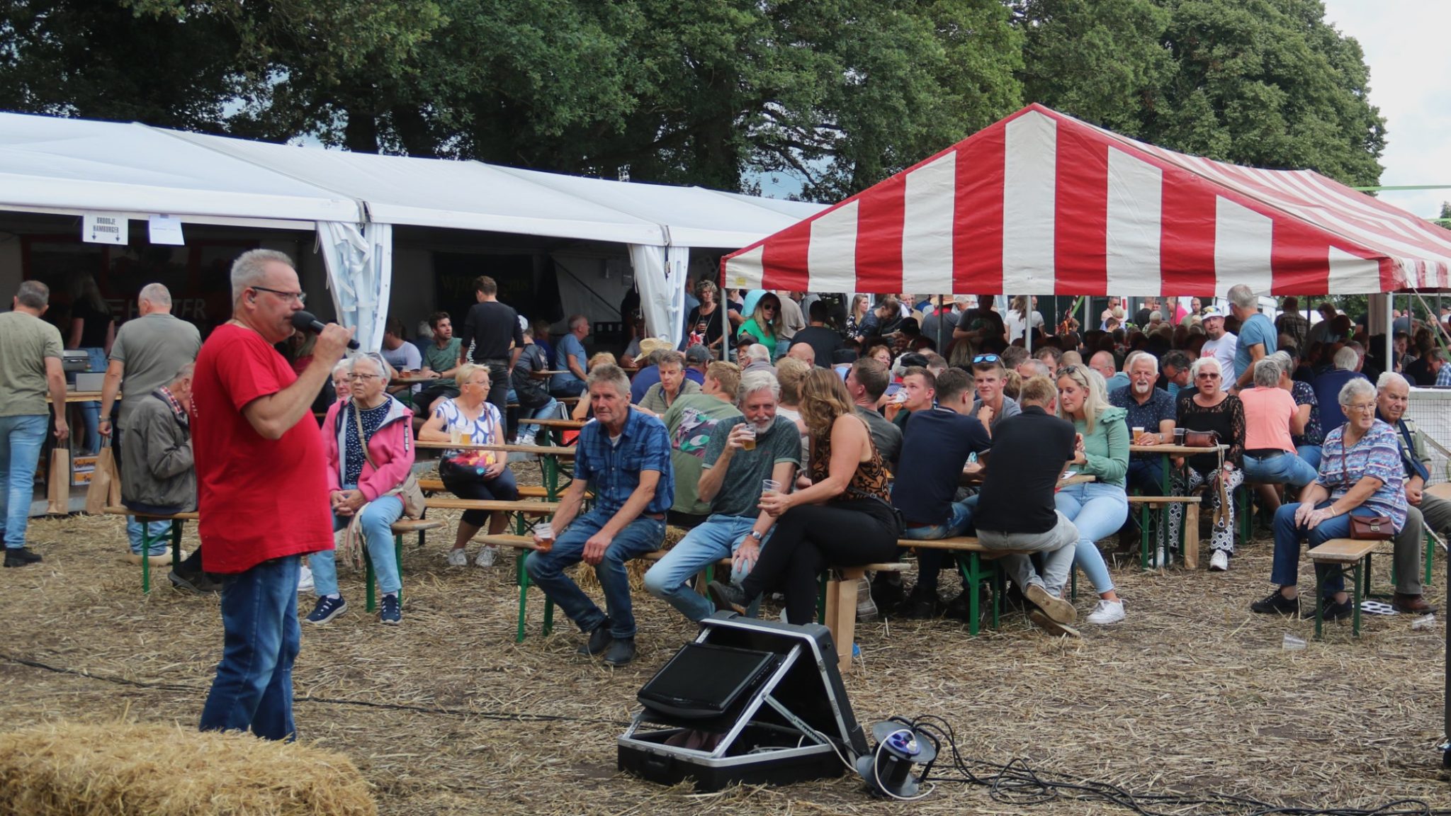 Een oogstfestijn van de bovenste plank - Omroep NOOS