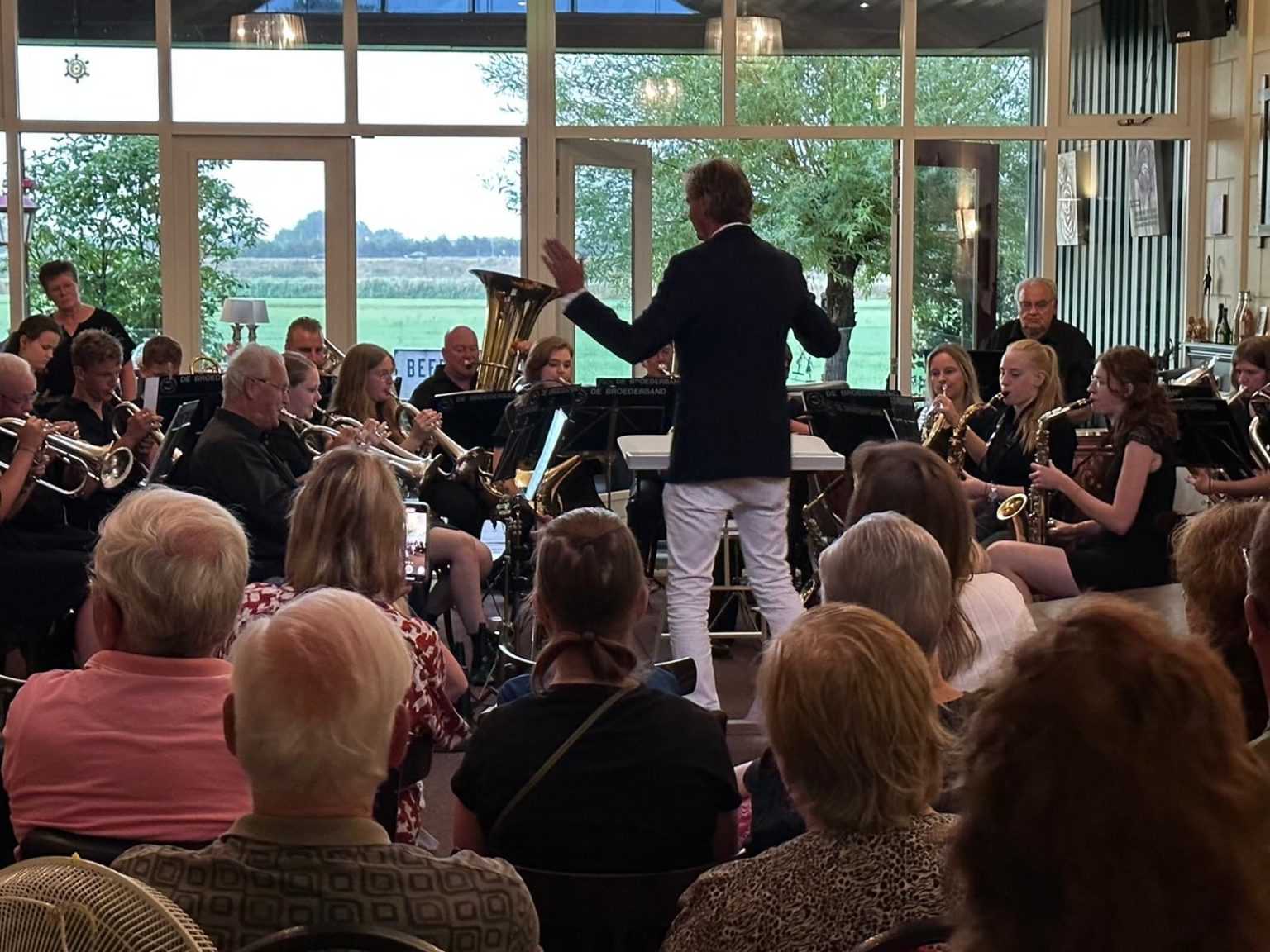 Geslaagde 1e editie Maestro van De Broederband - Omroep NOOS
