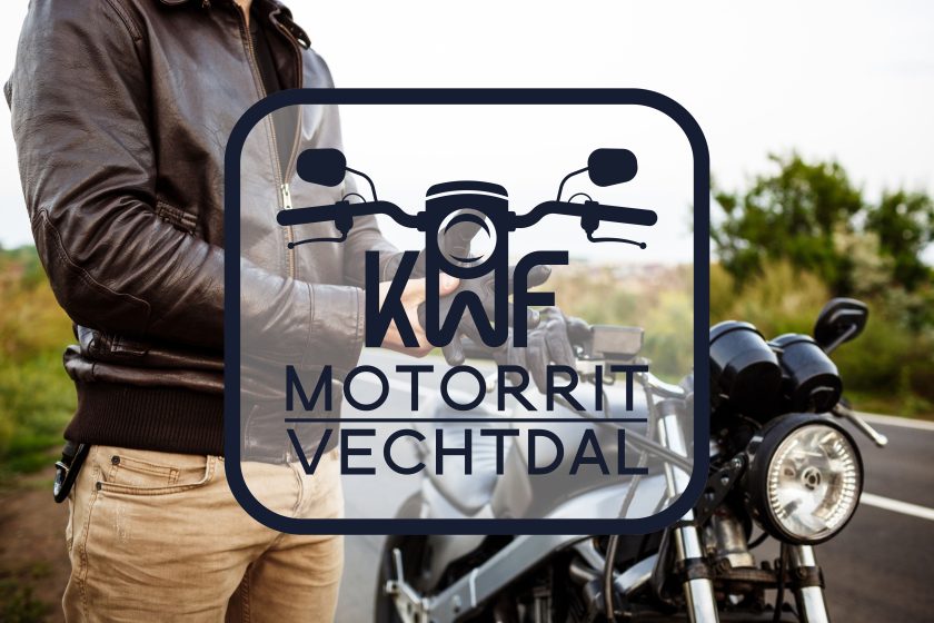 Eerste KWF Motorrit Vechtdal georganiseerd door lokale motorliefhebbers ...