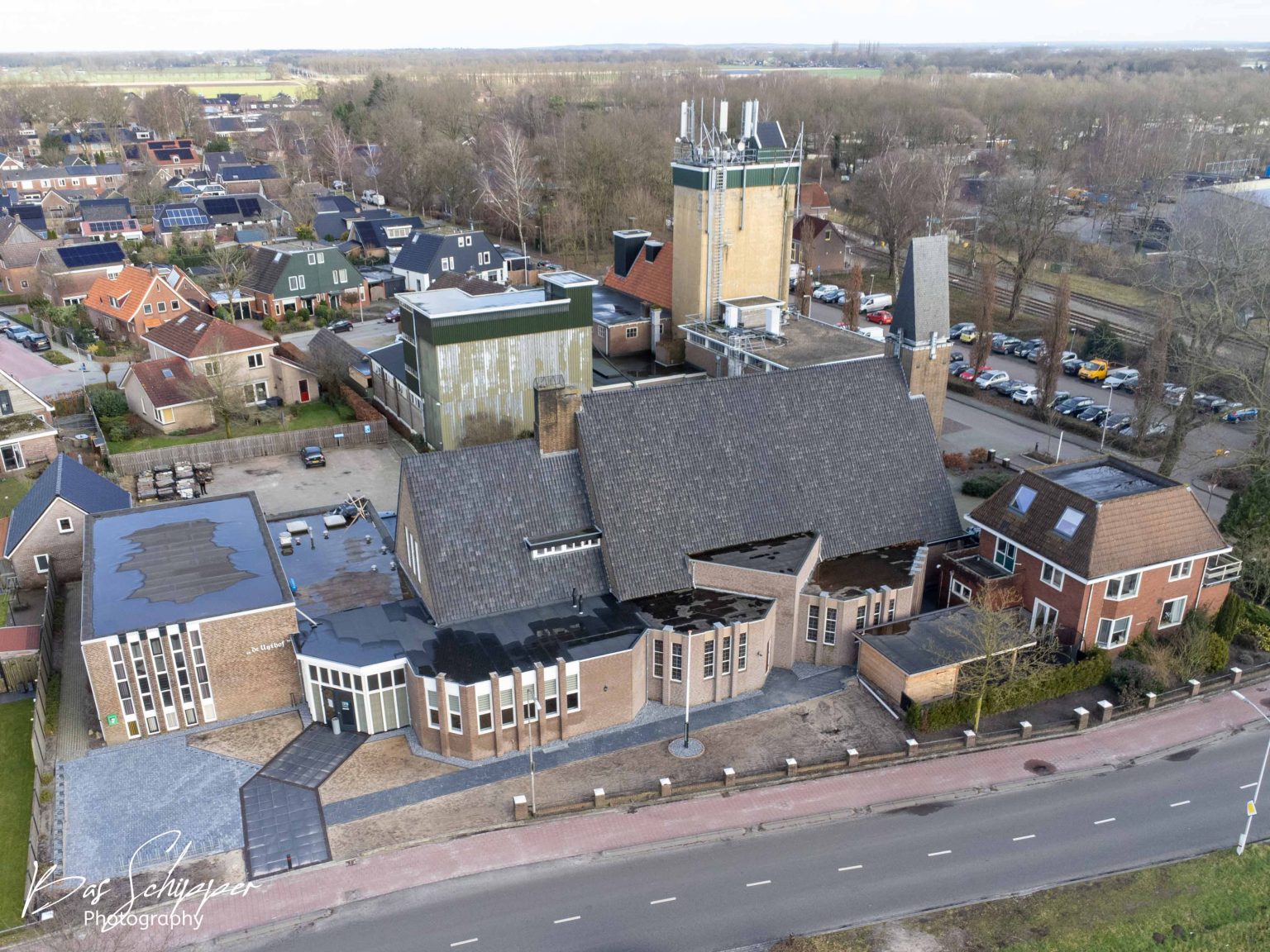 Feestelijke Opening van Vernieuwd Kerkgebouw “Ontmoetingskerk Mariënberg” - Omroep NOOS