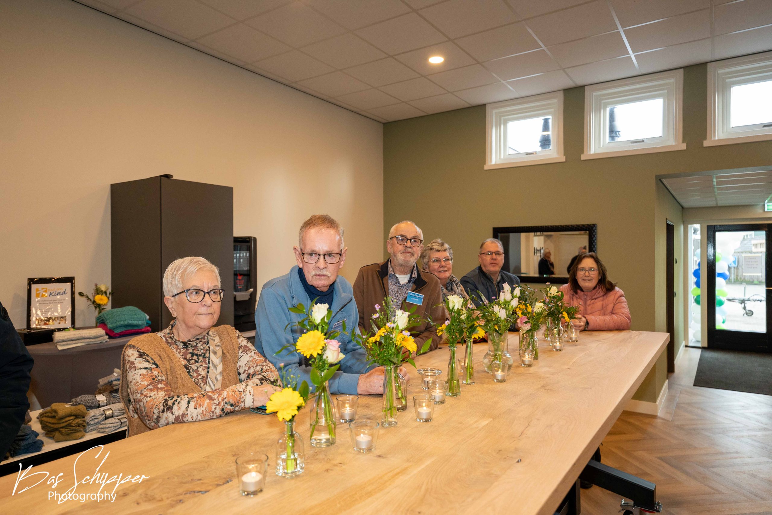 Feestelijke Opening van Vernieuwd Kerkgebouw “Ontmoetingskerk Mariënberg” - Omroep NOOS