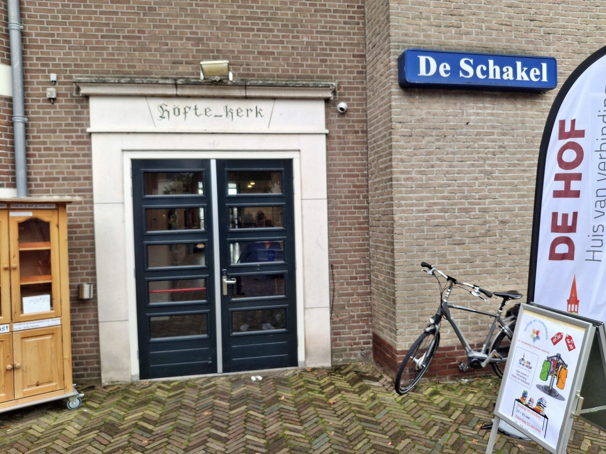 Licht van De Schakel dooft in Hardenberg - Omroep NOOS