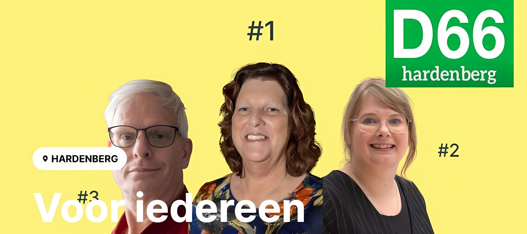D66 presenteert tien actiepunten - Omroep NOOS